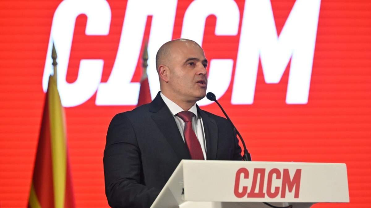 Ковачевски го призна поразот најави реформи во СДСМ