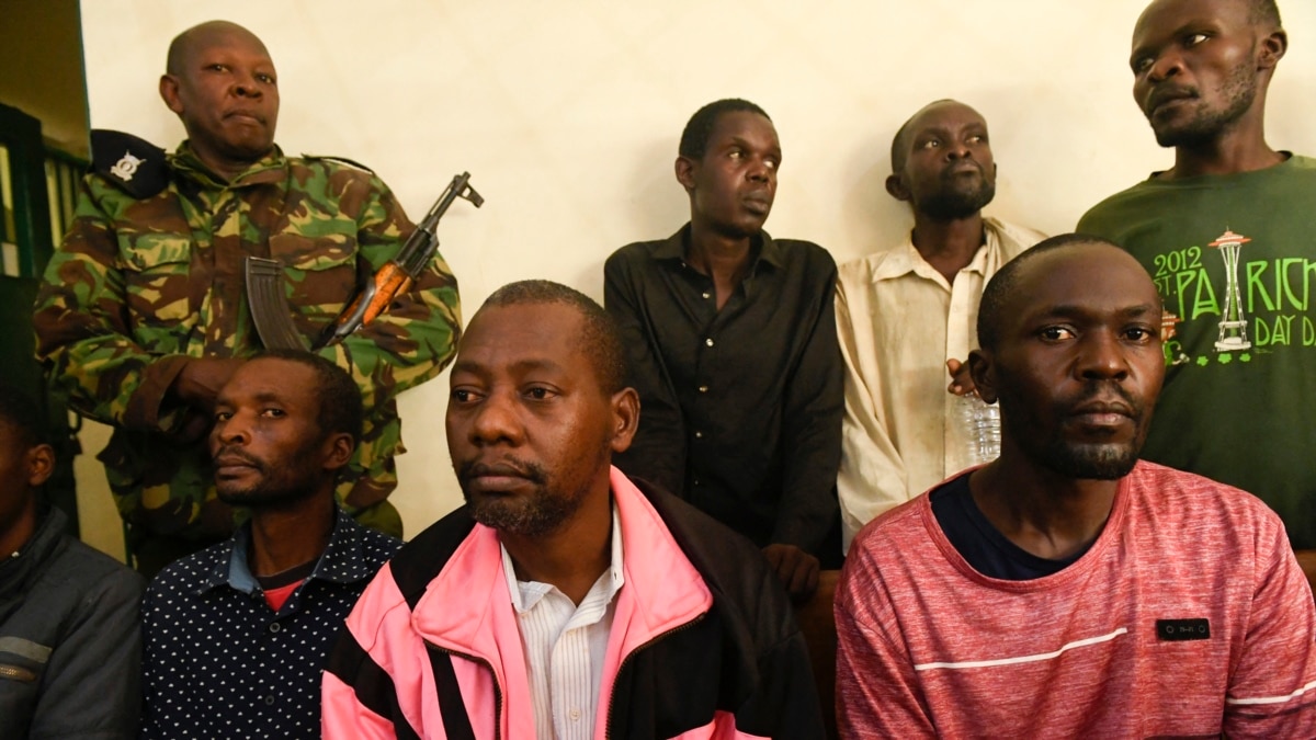 Miili mingine 29 yafukuliwa katika msitu wa Shakahola