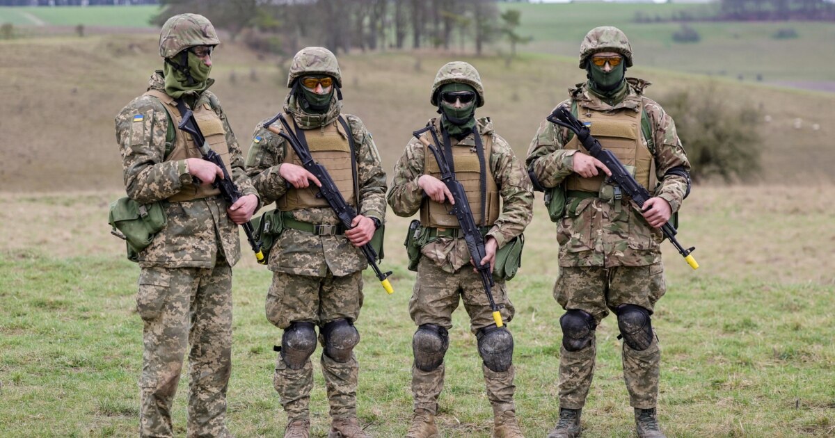 Strengthening Ukraine's Hand to Hasten Diplomatic Resolution to War
