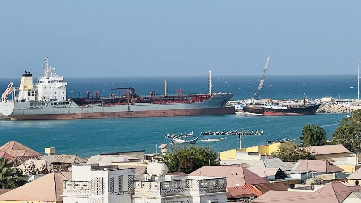 Dhoofka xoolaha so si xooggan uga socda dekedda Boosaaso