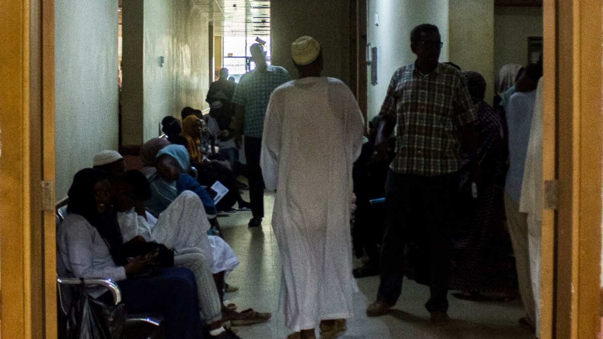 MSF: Operations at Khartoum Hospital May Cease After Attack