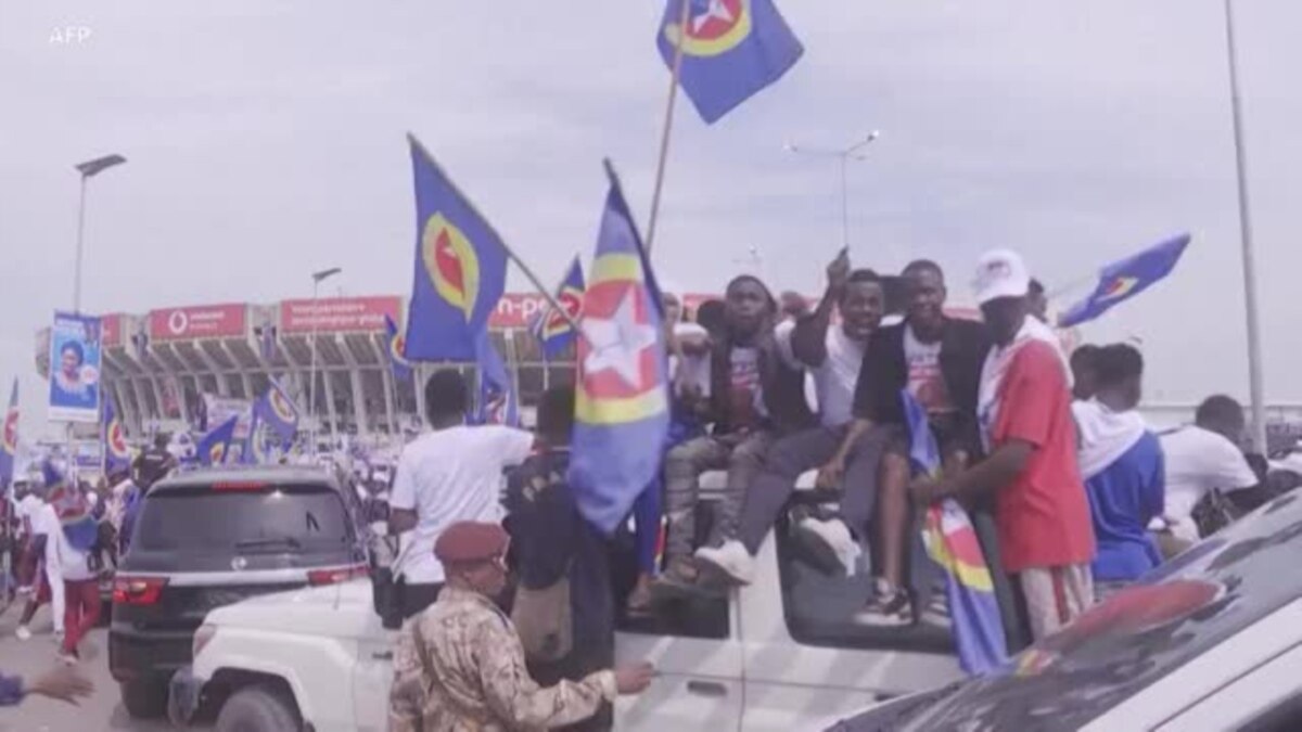 Après un mois de meetings et de promesses, fin de campagne électorale ...