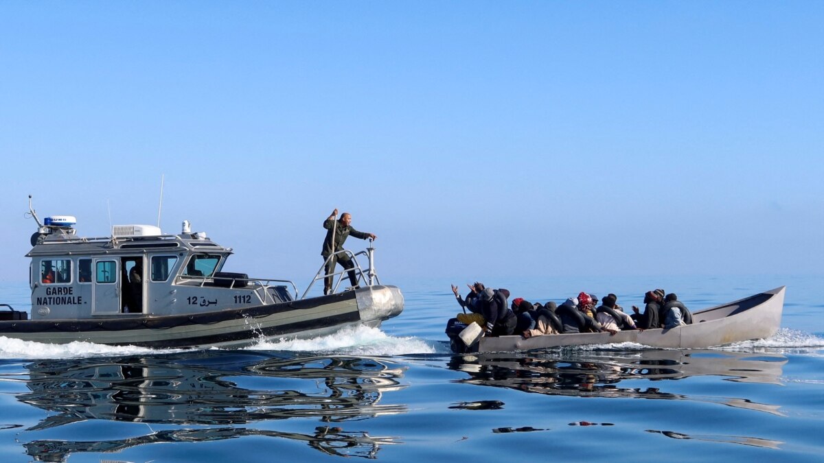 An Gano Gawarwakin Bakin Haure 27 Kusa Da Kan Iyakar Kasar Tunisiya An Gano Gawarwakin Bakin Haure 27 Kusa Da Kan Iyakar Kasar Tunisiya
