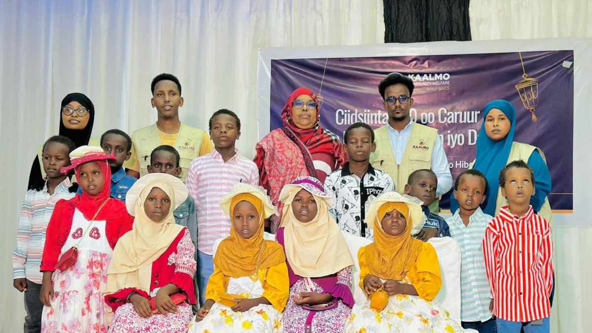 Diyaar-garowga Ciidda oo ka socda Soomaaliya