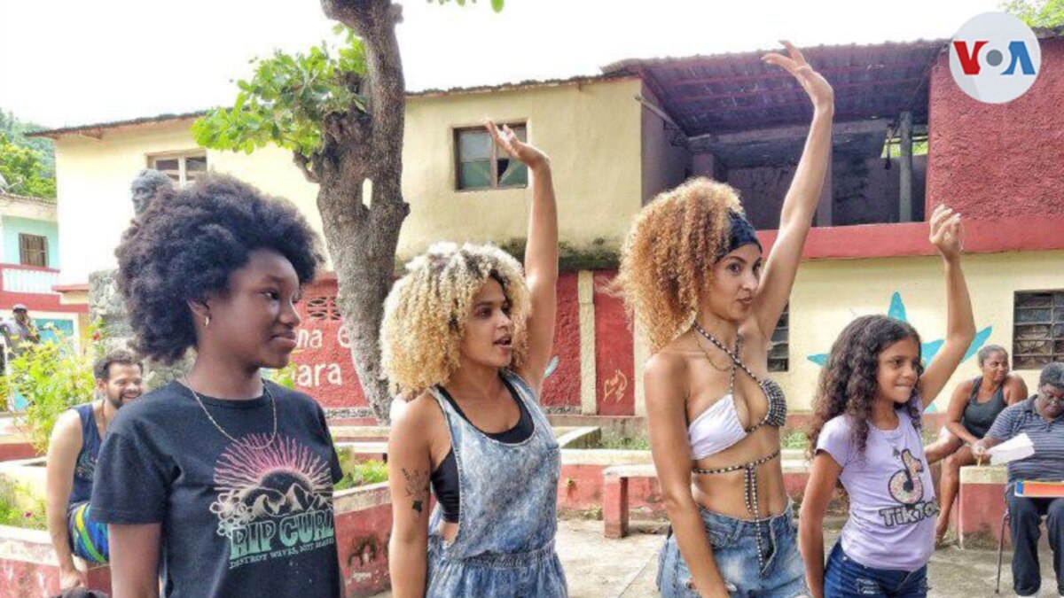 Rulos Venezuela: un movimiento que reivindica a la comunidad afro del país