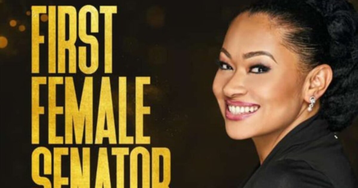 Kotun Daukaka Kara Ta Tabbatar Da Zaben Natasha A Matsayin Saneta