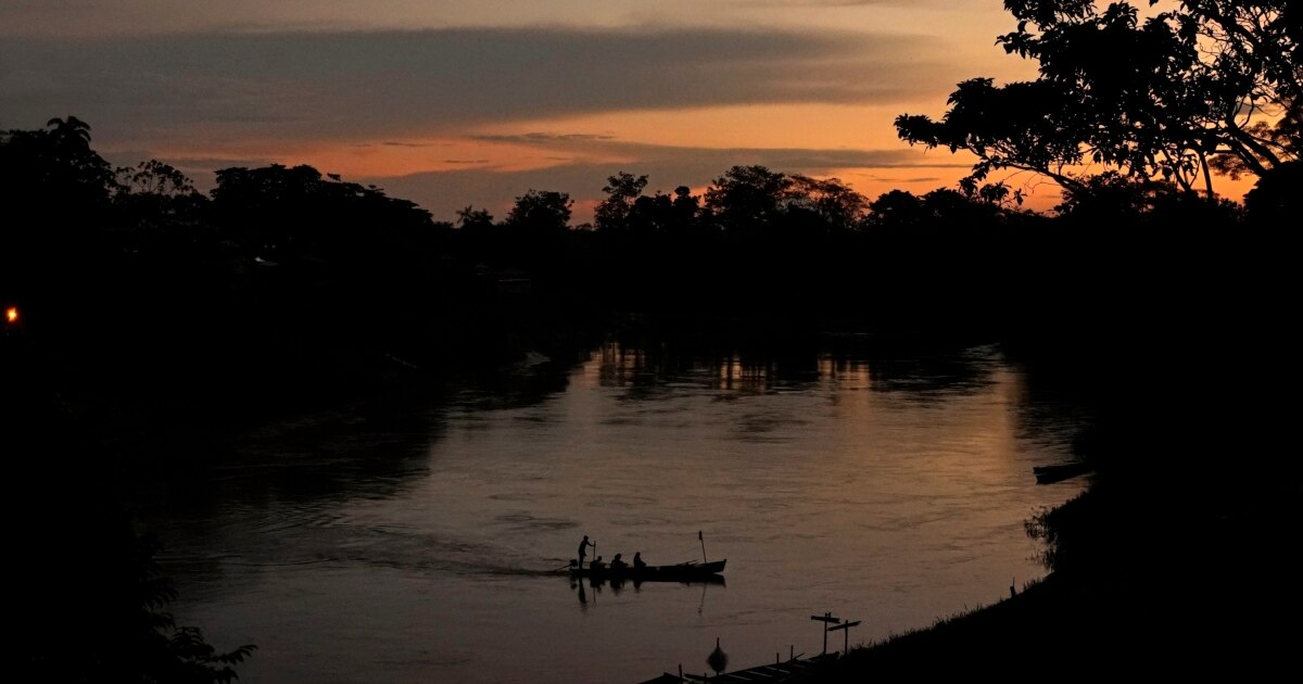 Governments Gathering to Talk About Amazon Rainforest Protection