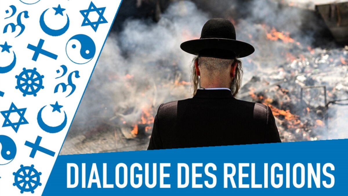 Dialogue des religions : la Pâque juive