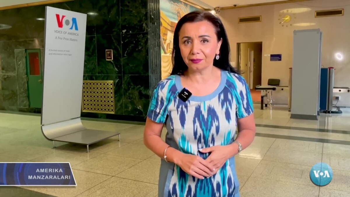 Amerika Manzaralari: O'zbekiston, matbuot, qrim-tatarlar