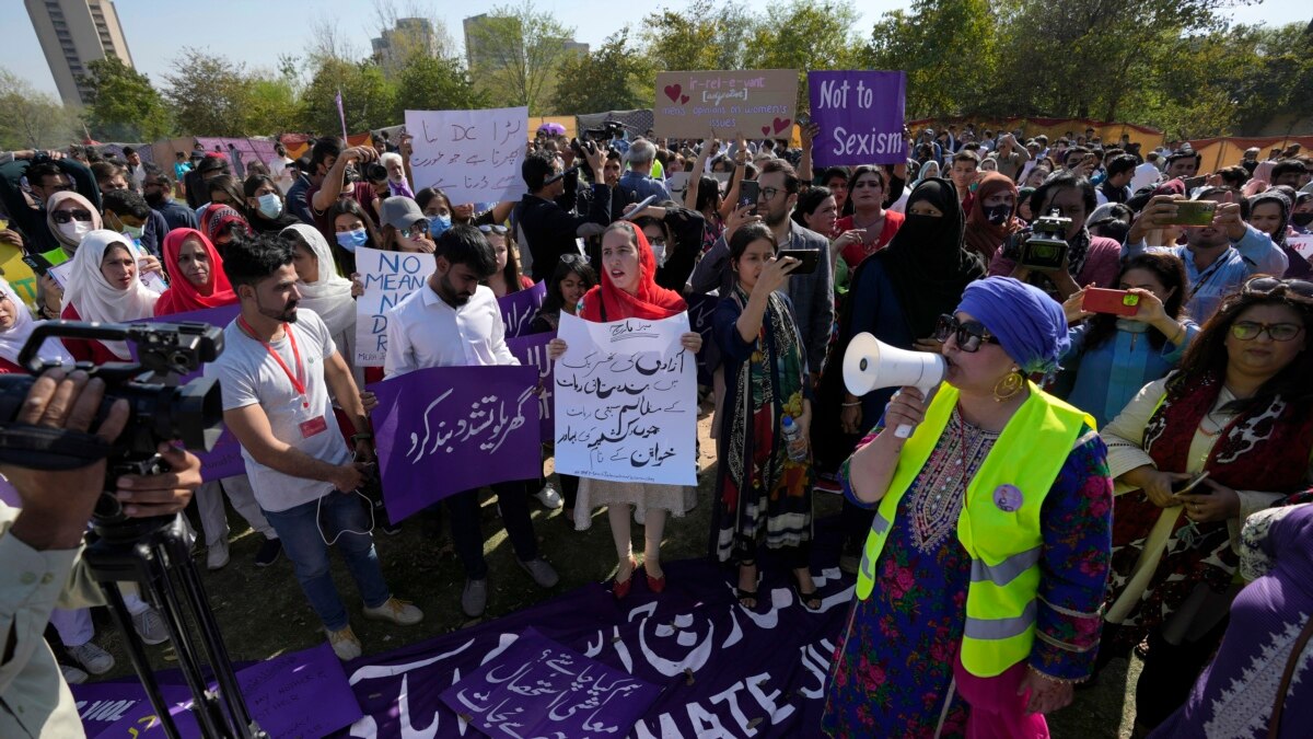 Ana Bikin Ranar Mata A Duniya