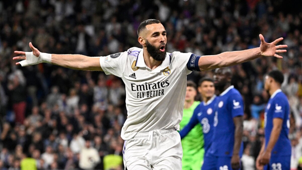 Benzema oo ka tagay Real Madrid 14 sano kadib, kuna sii jeeda horyaalka ...