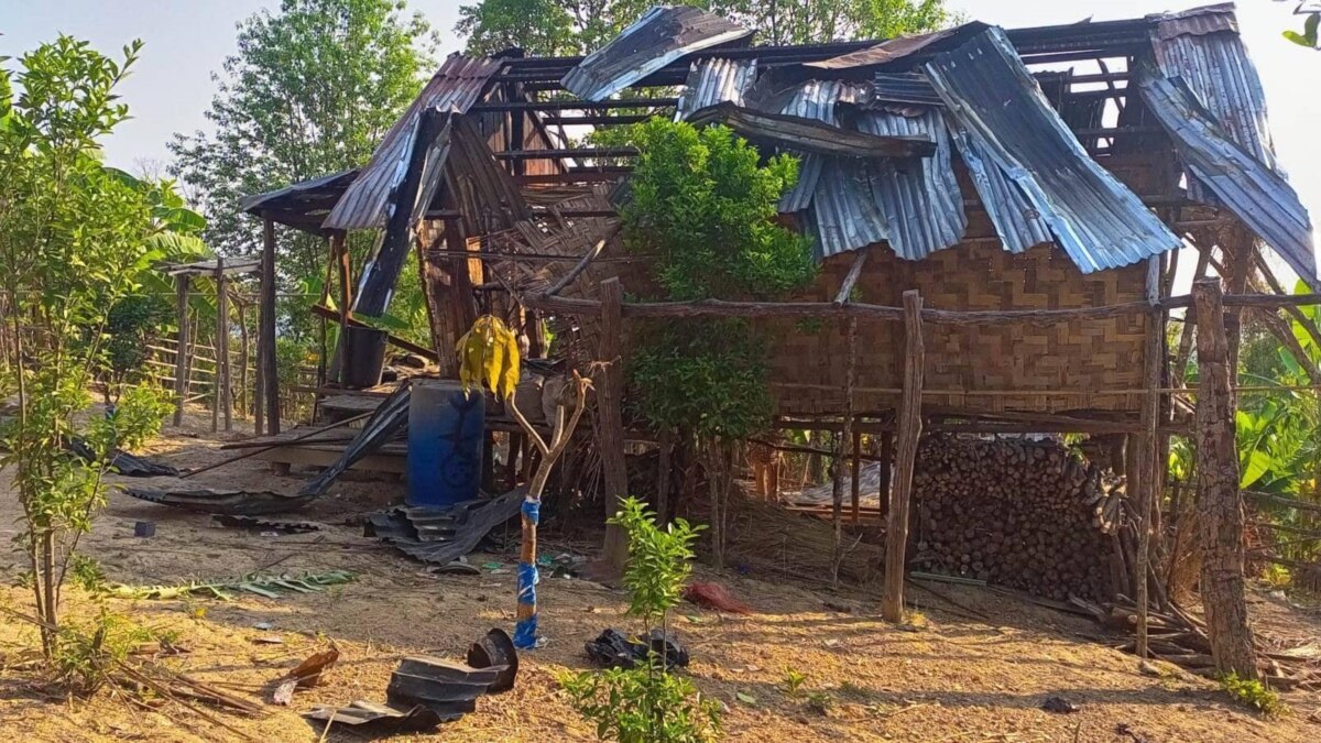 စစ်ကောင်စီလေကြောင်းတိုက်ခိုက်မှုကြောင့် မင်းတပ်ဒေသခံ ၃ ဦးသေဆုံး