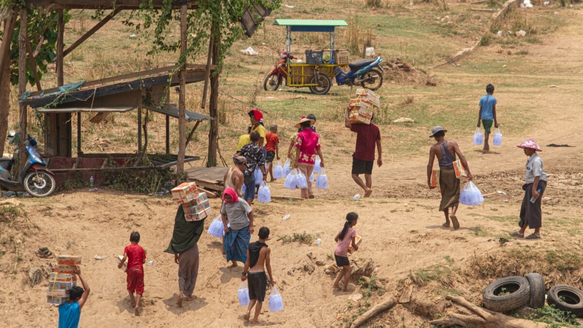 ဗွီအိုအေ မြန်မာညချမ်း၊ မေ ၂၄၊ ၂၀၂၄
