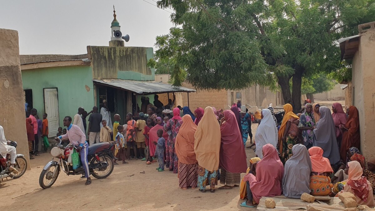 Fashewa A Wani Masallaci A Kano Ta Jikkata Fiye Da Mutane 30, An Kama ...