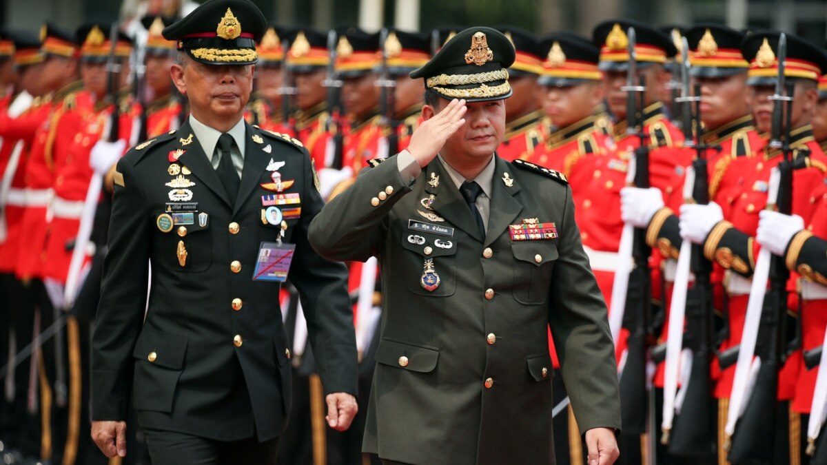 Hun Manet's Profile Rises Ahead of Cambodia's July Election