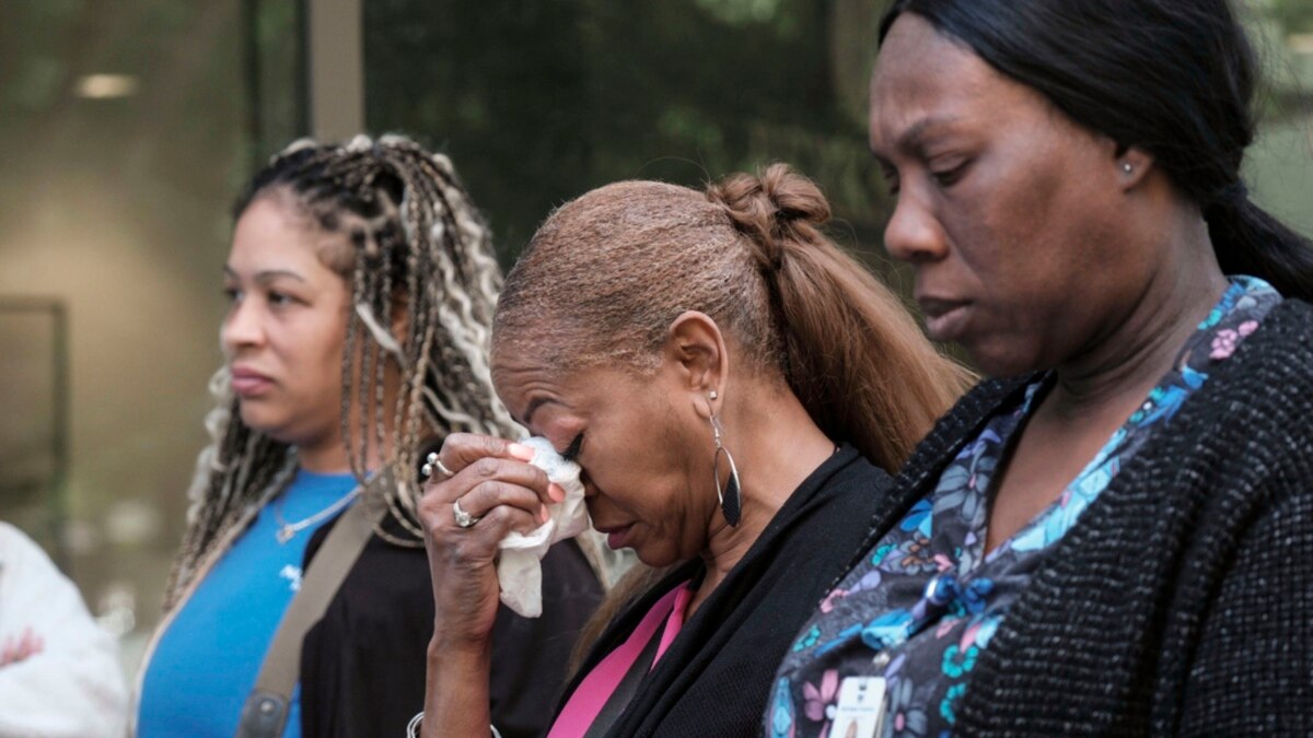 Atlanta Shooting Suspect Charged With Murder