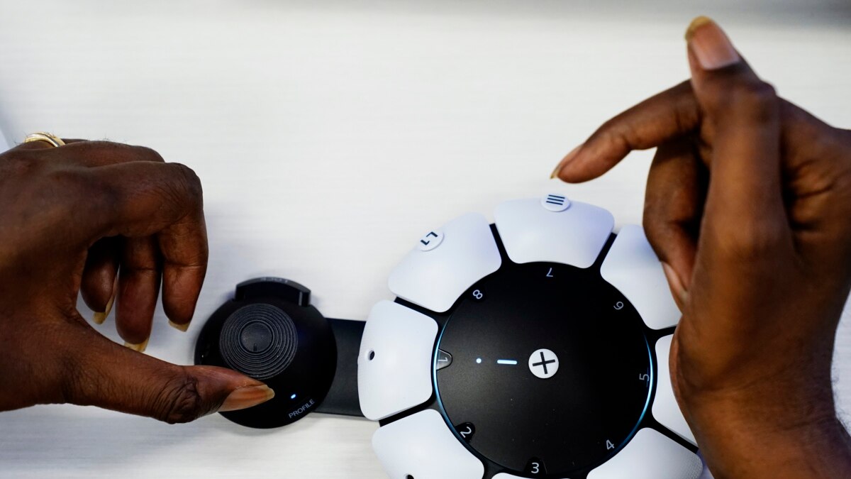 Quiz - New Controller Aims to Make Gaming Easier for People with ...