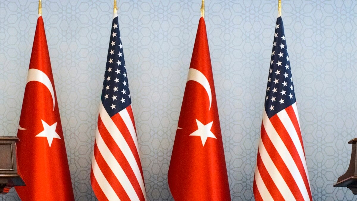 Mareykanka iyo Turkiga oo isku haya Xamaas