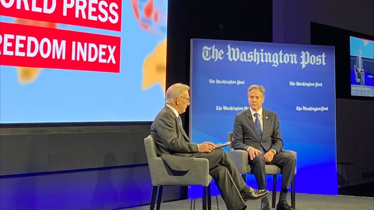 Press Freedom Down But Hardly Out, Journalists Say at World Press ...