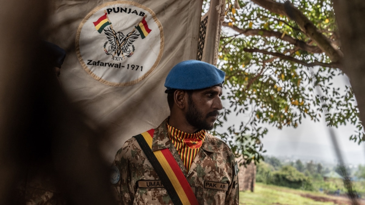 RDC: coup d'envoi du retrait progressif de la force de l'ONU