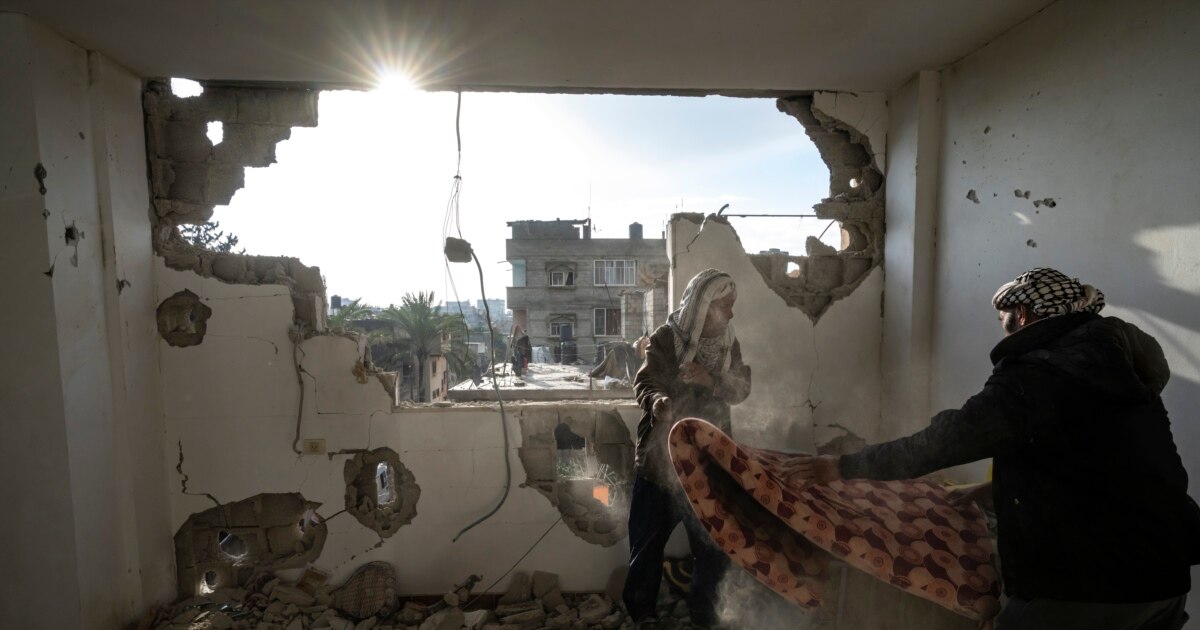 Sekjen PBB Desak Negara Donor Tetap Gelontorkan Bantuan untuk Gaza