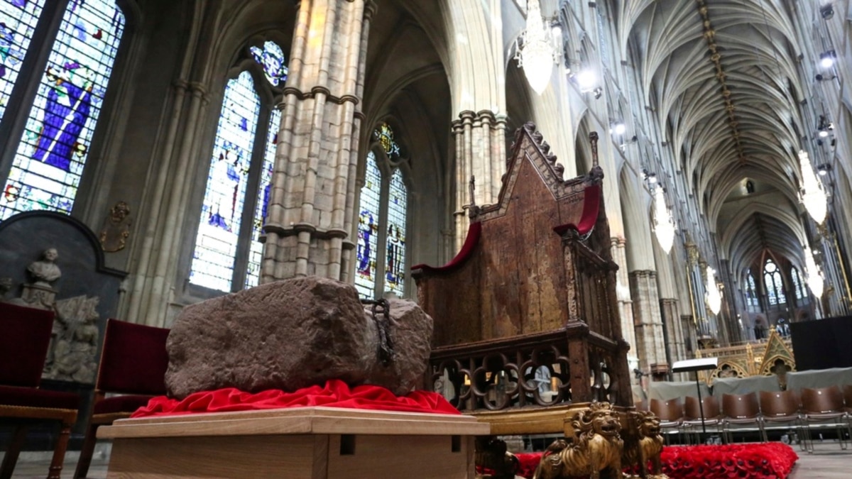 Details Revealed About King Charles III’s Coronation Service