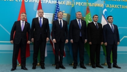 O Zbekistondagi Mahluq