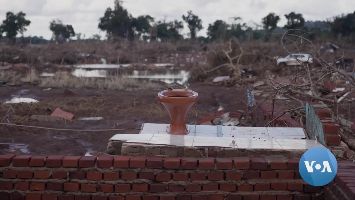 Cheias no Brasil deixam um rasto de devastação sem precedentes