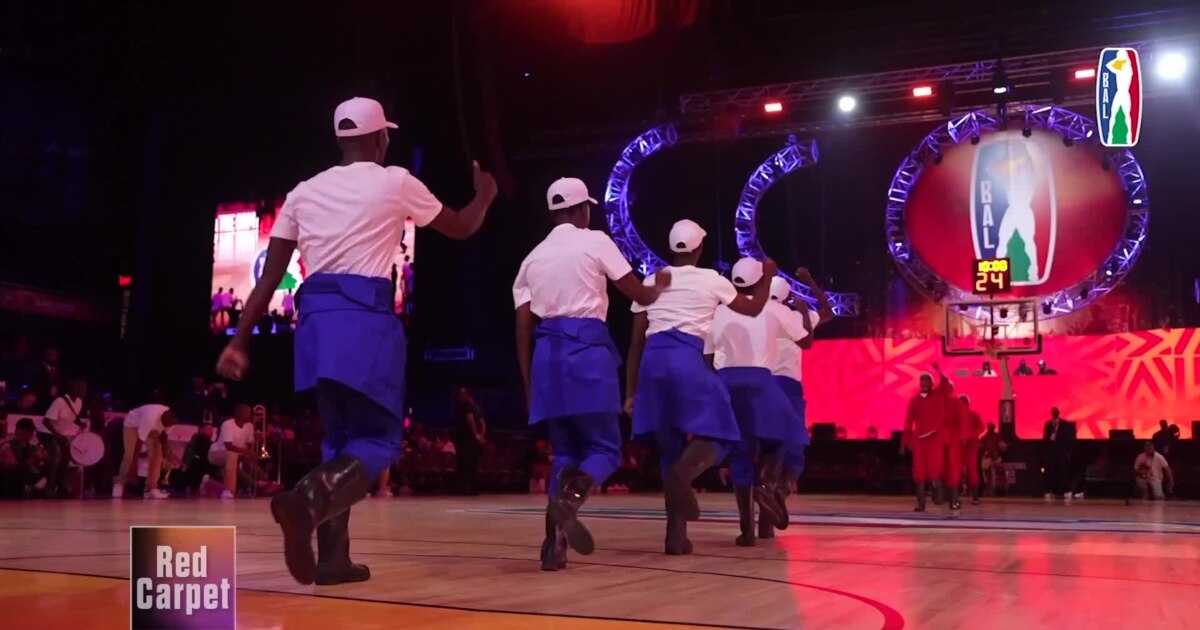 African Stars Headline Official Opening of BAL Season 4