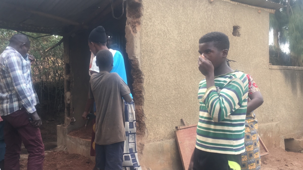 Rwanda: Kazungu Ukekwa Kwica Abantu Akabata mu Cyobo mu Nzu