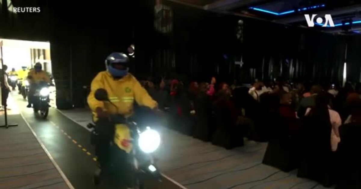 Uber Rolls Out New Electric Motorbike Fleet in Kenya