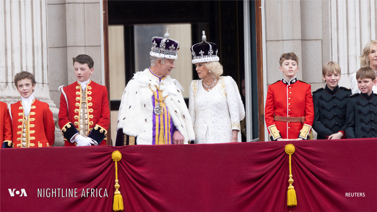 Nightline Africa: Britain Holds King Charles III’s Coronation Ceremony ...