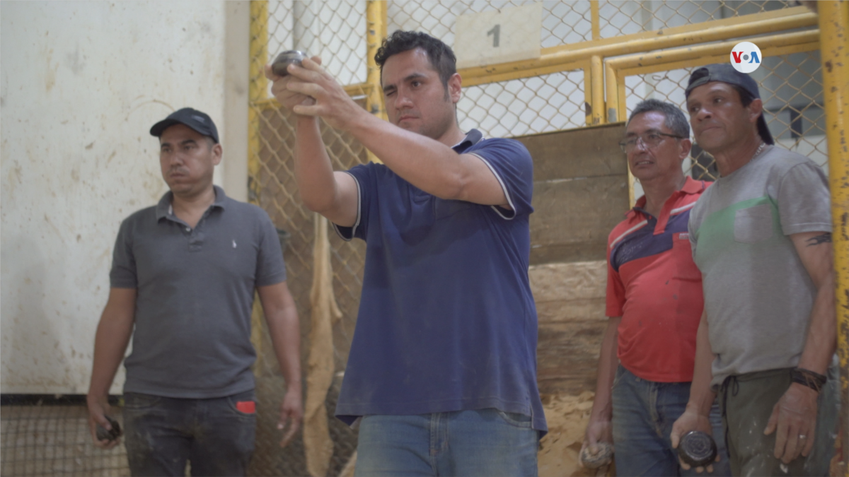 En Fotos | Conoce el tejo, el deporte nacional de Colombia
