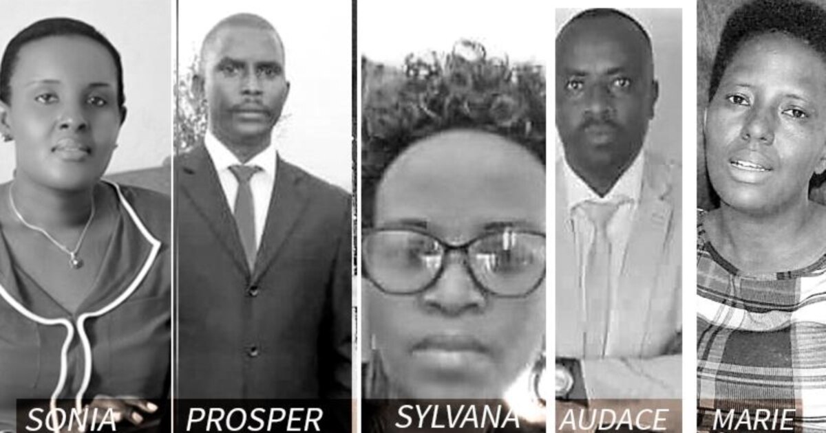 Abakenyezi Basaba Prezida w'Uburundi Kurekuza Bagenzi Babo Bapfunzwe