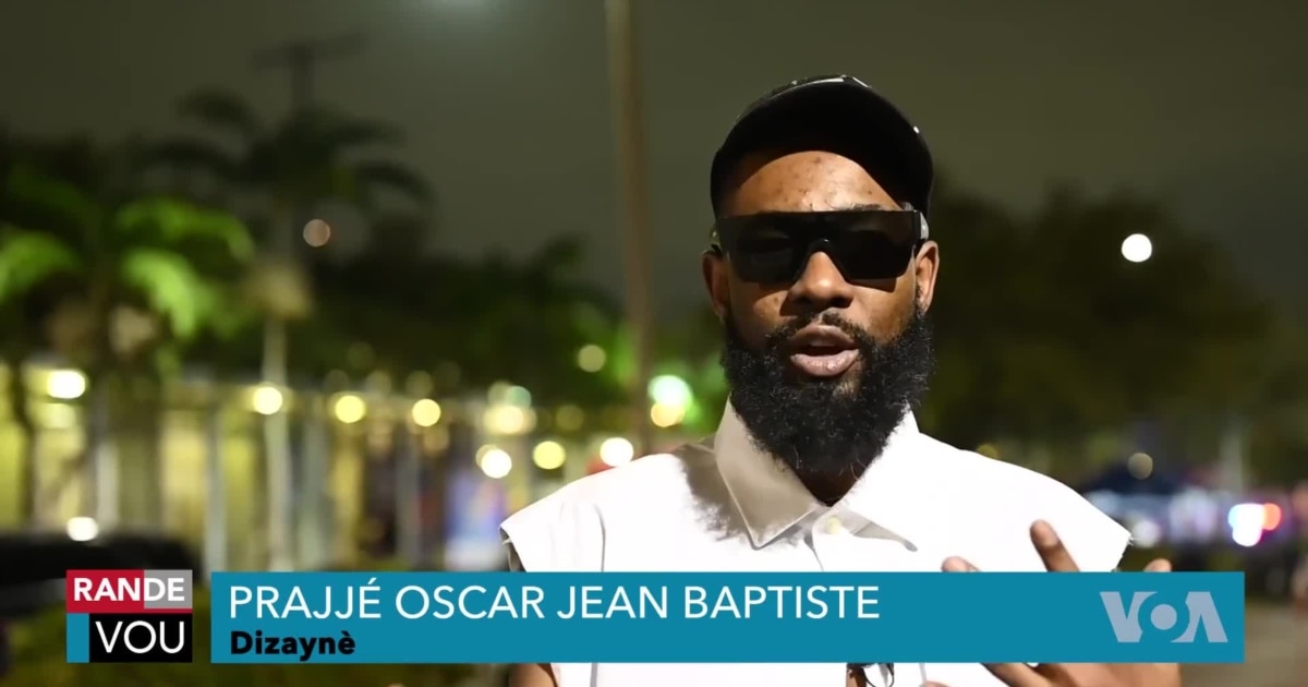 Defile Modis Ayisyen Prajje Oscar nan Ti Ayiti Rann Omaj a Konstriksyon ...