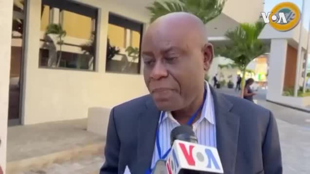 Pierre Esperance: 'Nou Bezwen Pran Wout Eta de Dwa'