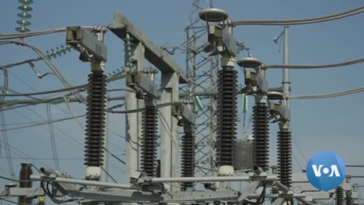 Ukraine’s Repaired Power System Braces for Another Winter at War