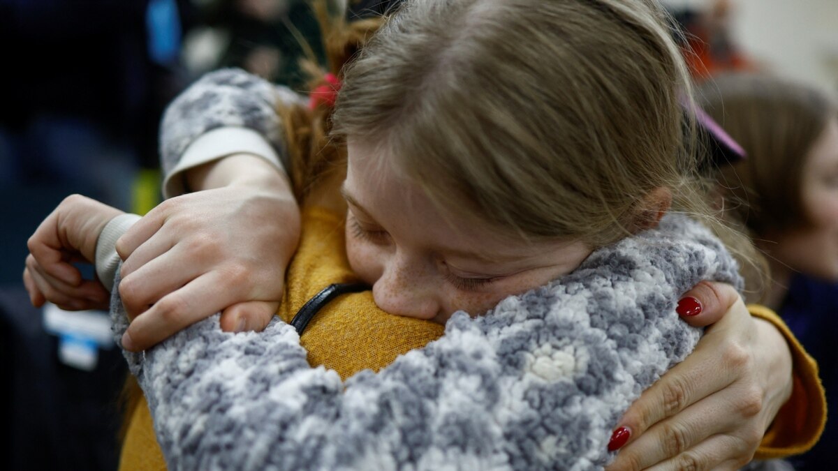 Saving Ukrainian Children Deported by Russia