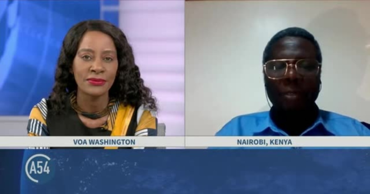 Kenyan ‘Gen Z’ protesters continue to clash with police