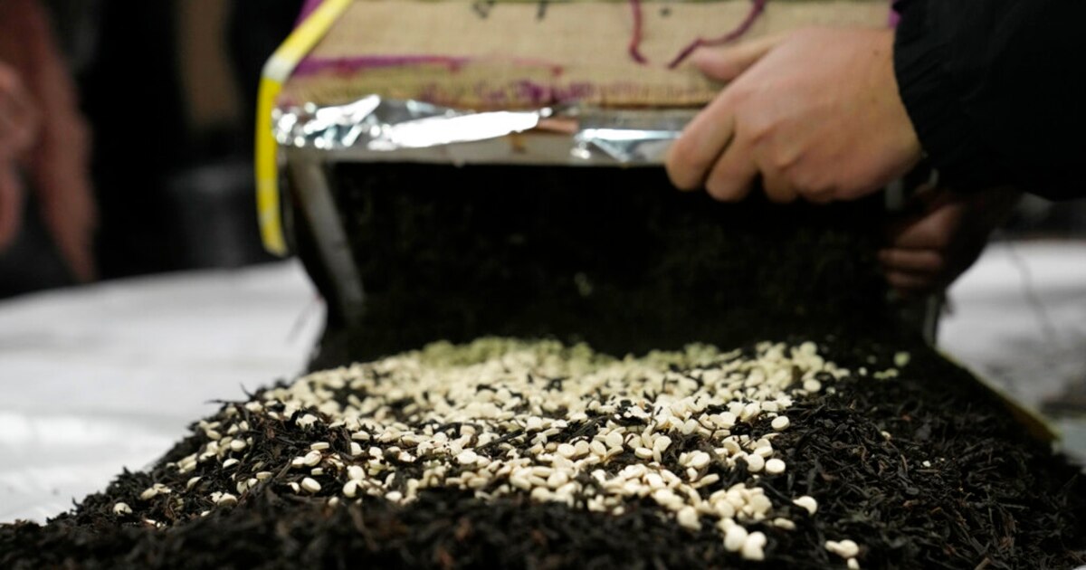 US Sanctions Syrian Leader Assad's Cousins, Others Over Drug Trade