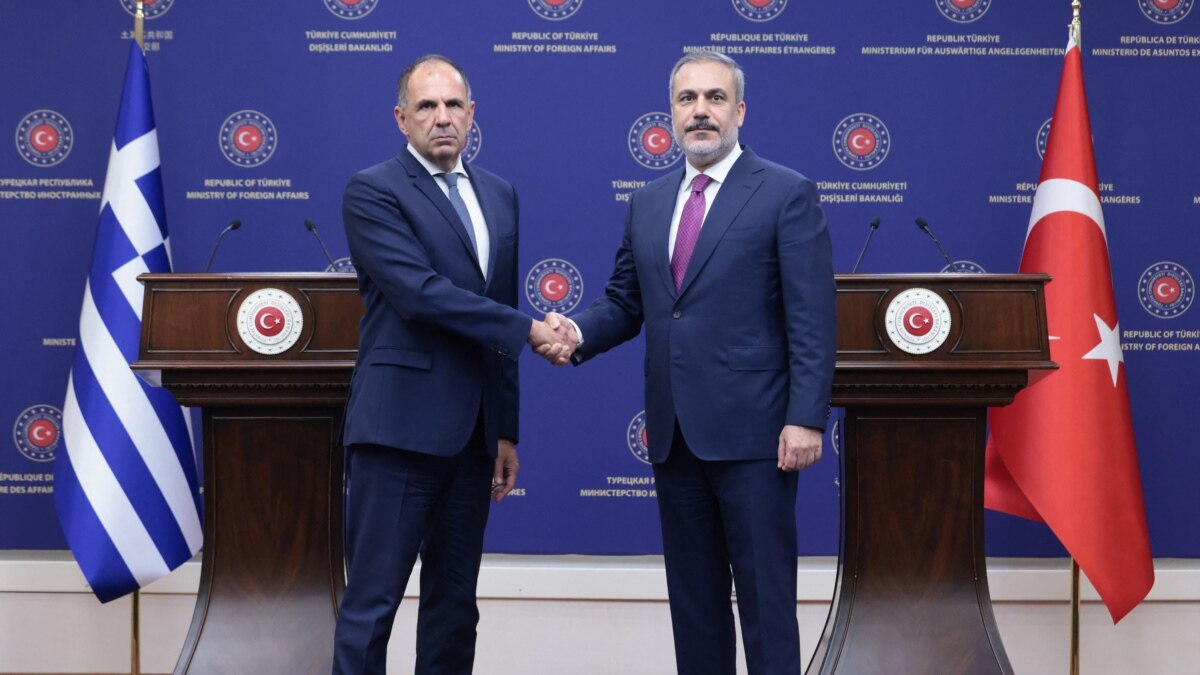Turkey and Greece Agree to Revive Talks, Seek 'New Approaches' to ...