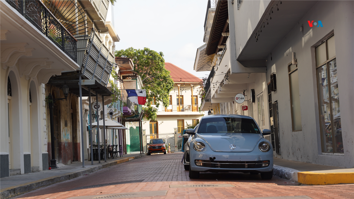 El Casco Antiguo de Panamá, un atractivo turístico
