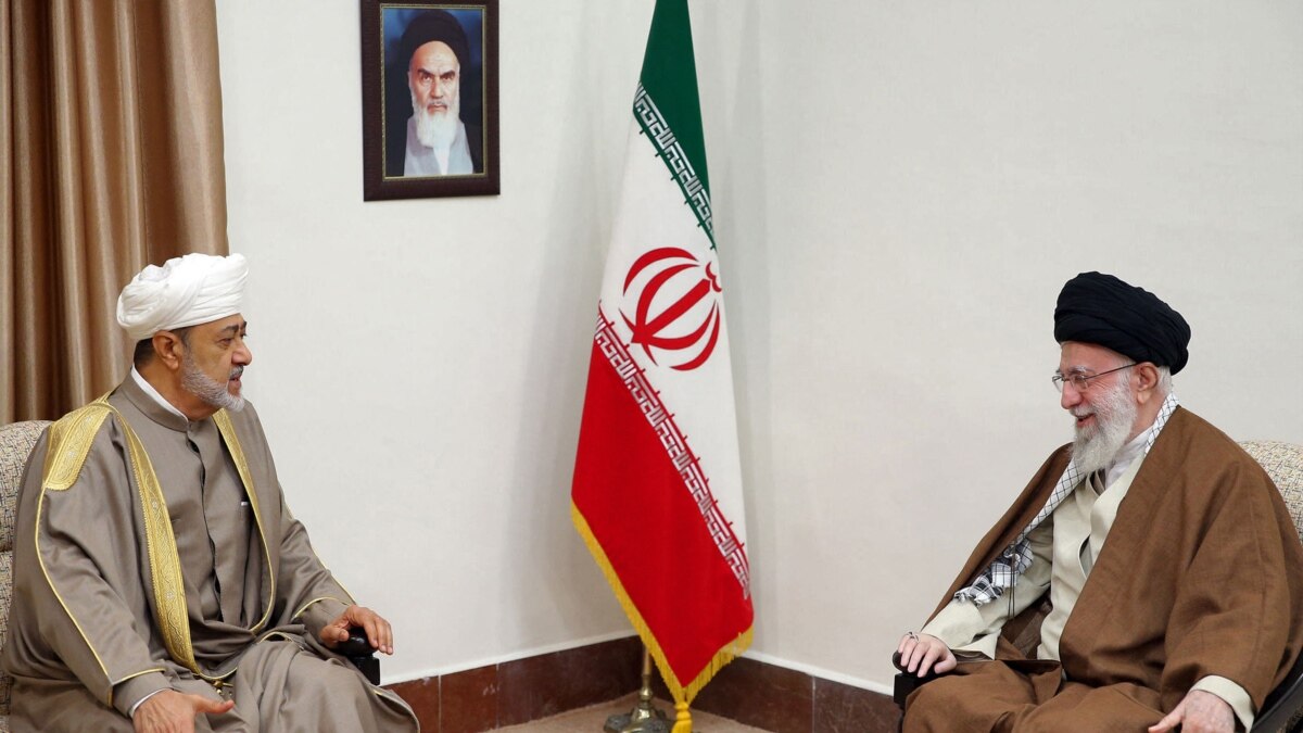 Iran Leader Would 'Welcome' Resumed Ties with Egypt