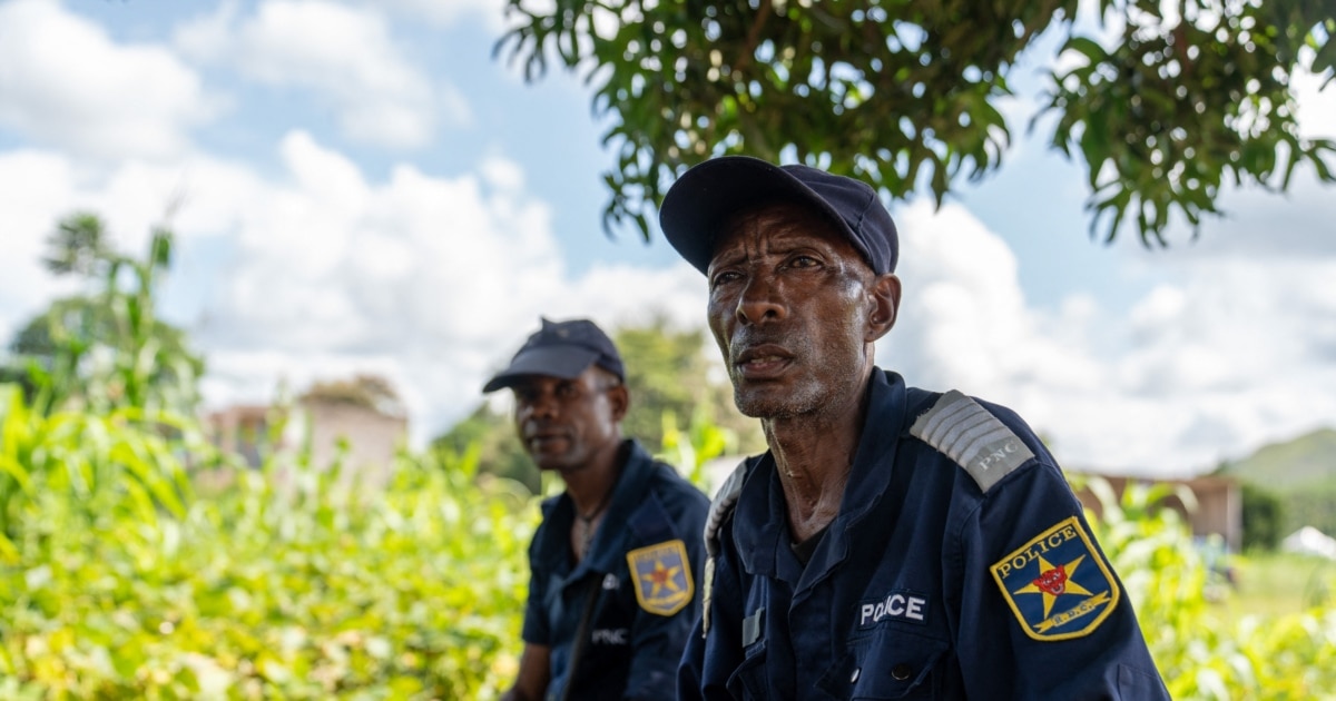 En RDC, un convoi humanitaire attaqué sur fond de combats avec le M23