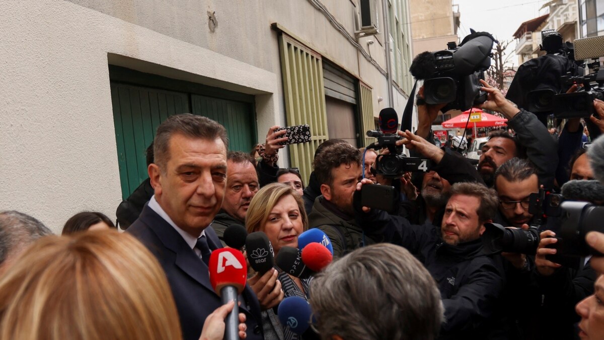 Greece to Wrap Up Search at Train Crash Site as Anger Simmers