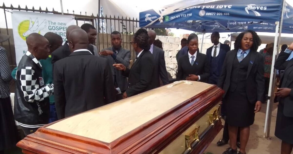 Susan Chenjerai Gamba muNyaya dzeMitambo Aradzikwa Nhasi