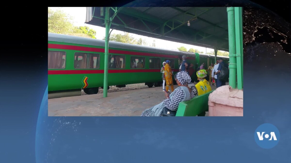 Mali la Train wilila Kuraye Tgougouni A ɲinini caman kɛlen kɔ