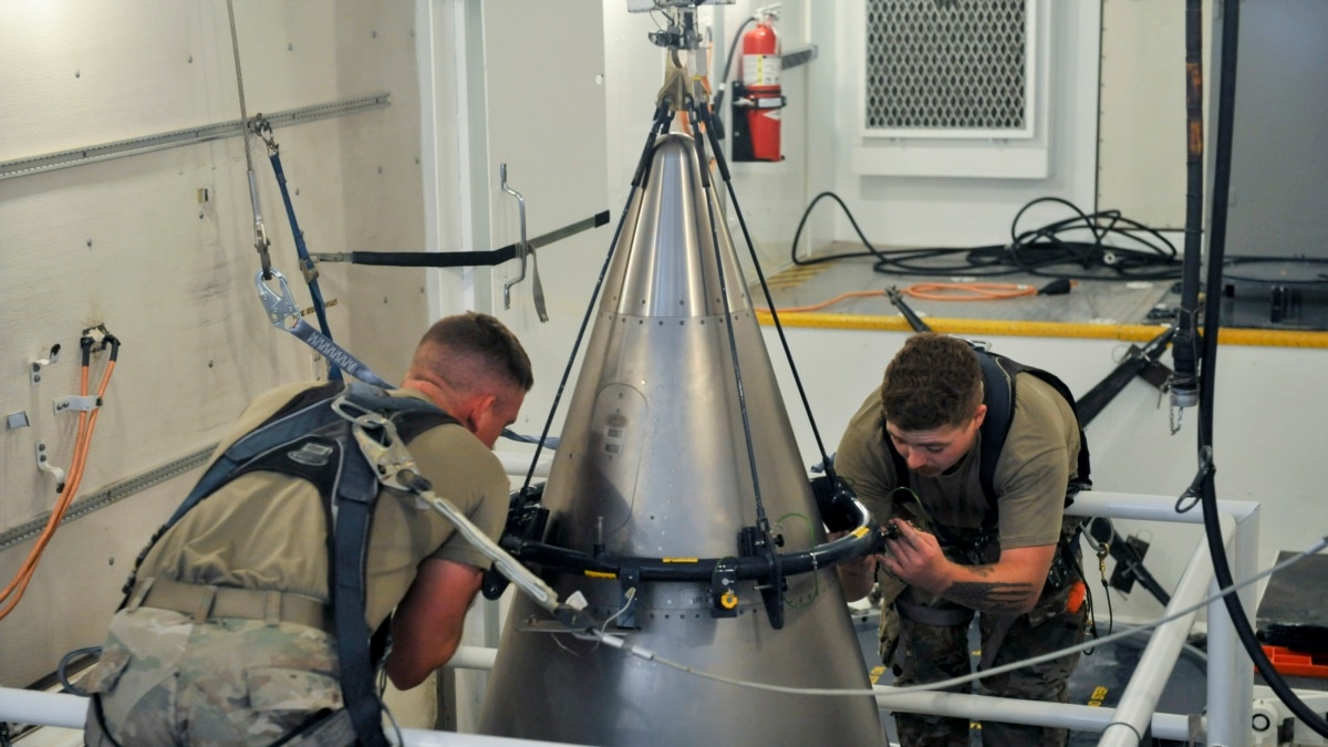 Inside the Delicate Art of Maintaining America's Aging Nuclear Weapons