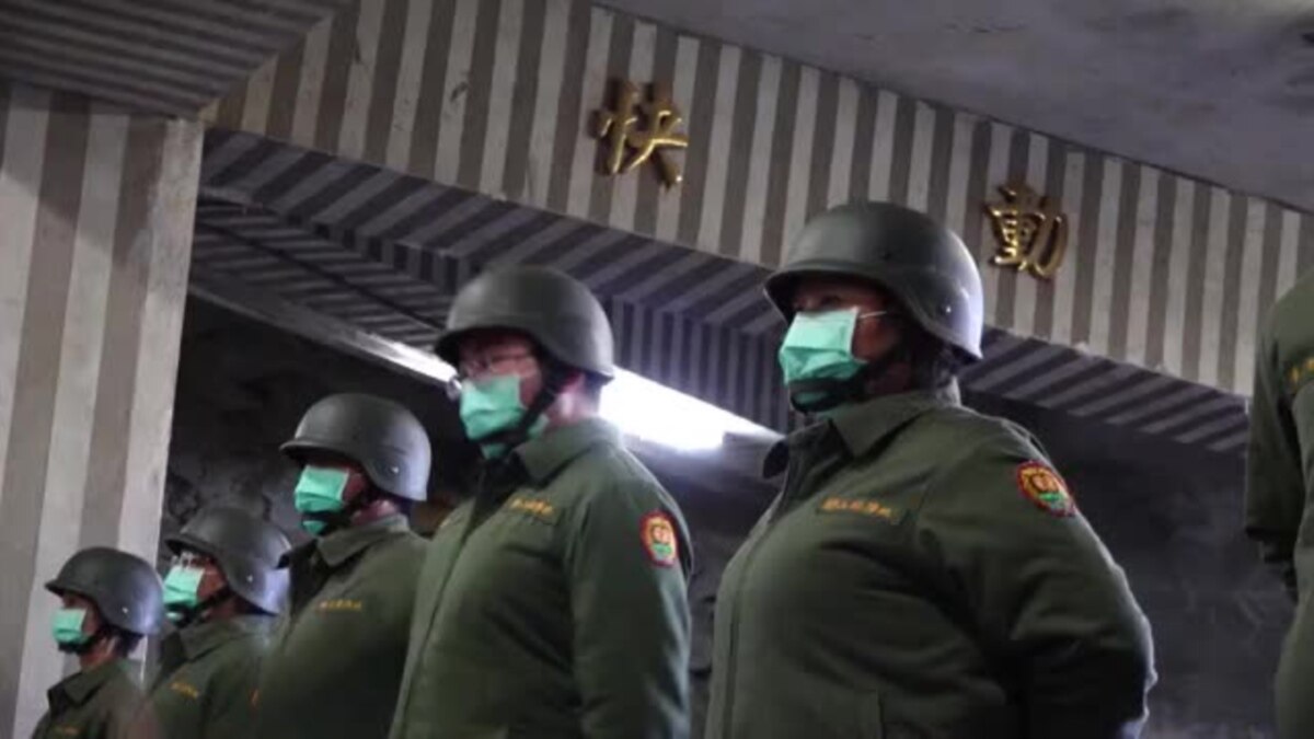 Residents on Taiwan's Front-Line Kinmen Islands Calm Amid China Tensions