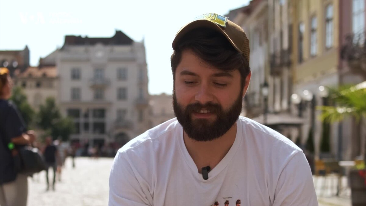 Американець приїхав в Україну щоб допомогти ветеранам ЗСУ у реабілітації Відео